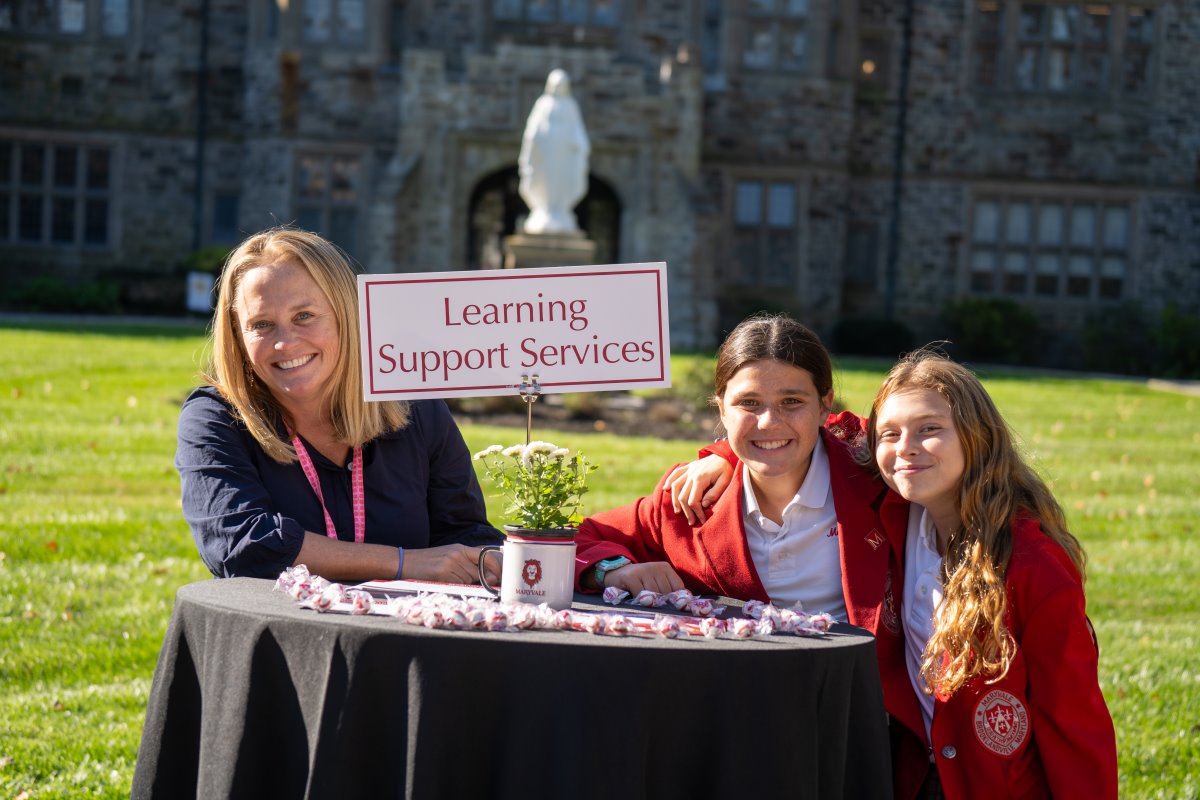 Learning Support | Maryvale Preparatory School