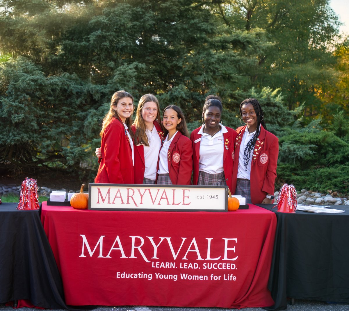 Admissions Events | Maryvale Preparatory School