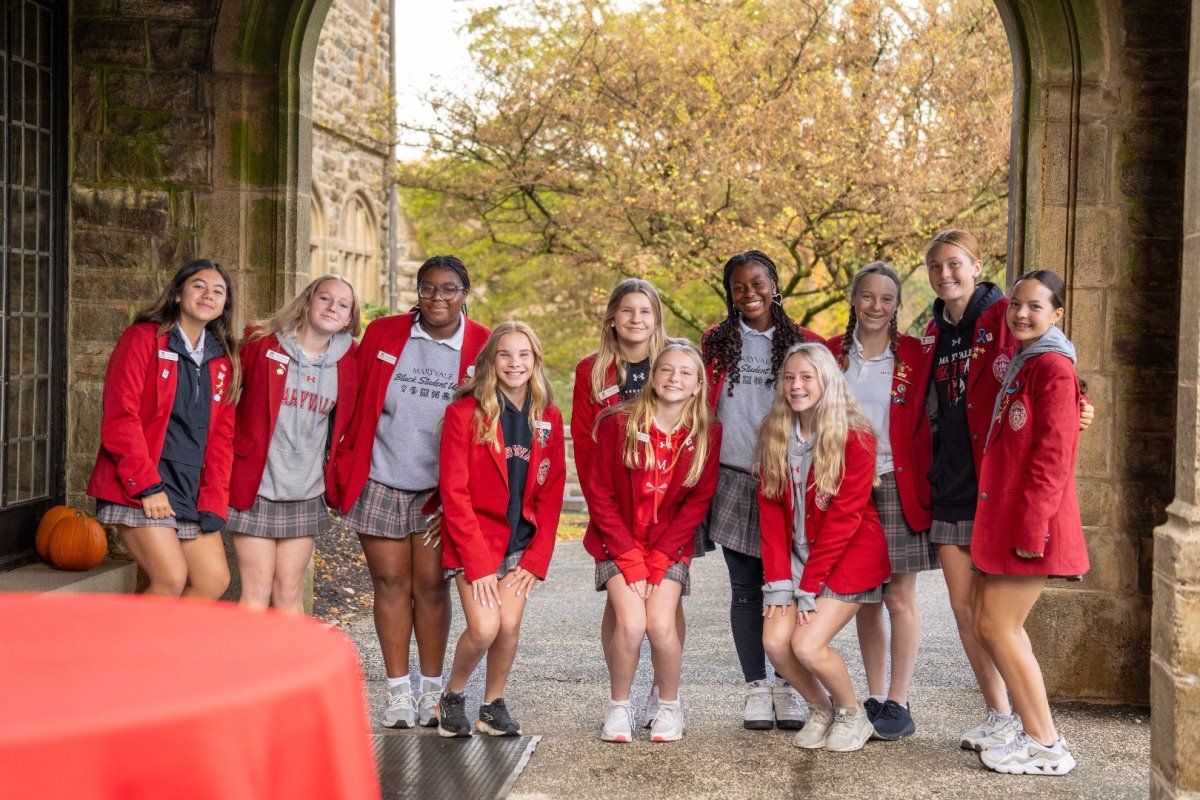 Meet the Admissions Team | Maryvale Preparatory School