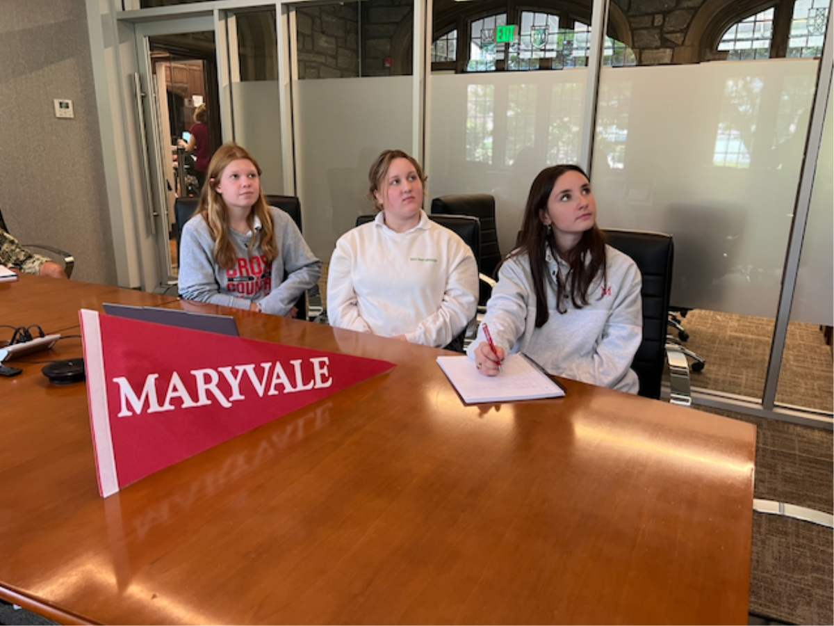 Maryvale Students Engage in Global Dialogue on Girls’ Rights | News ...